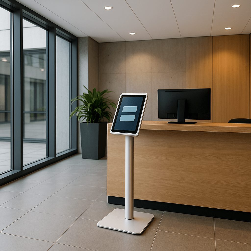 5 signalen dat jouw bedrijf toe is aan een digitale receptie - Bloeise