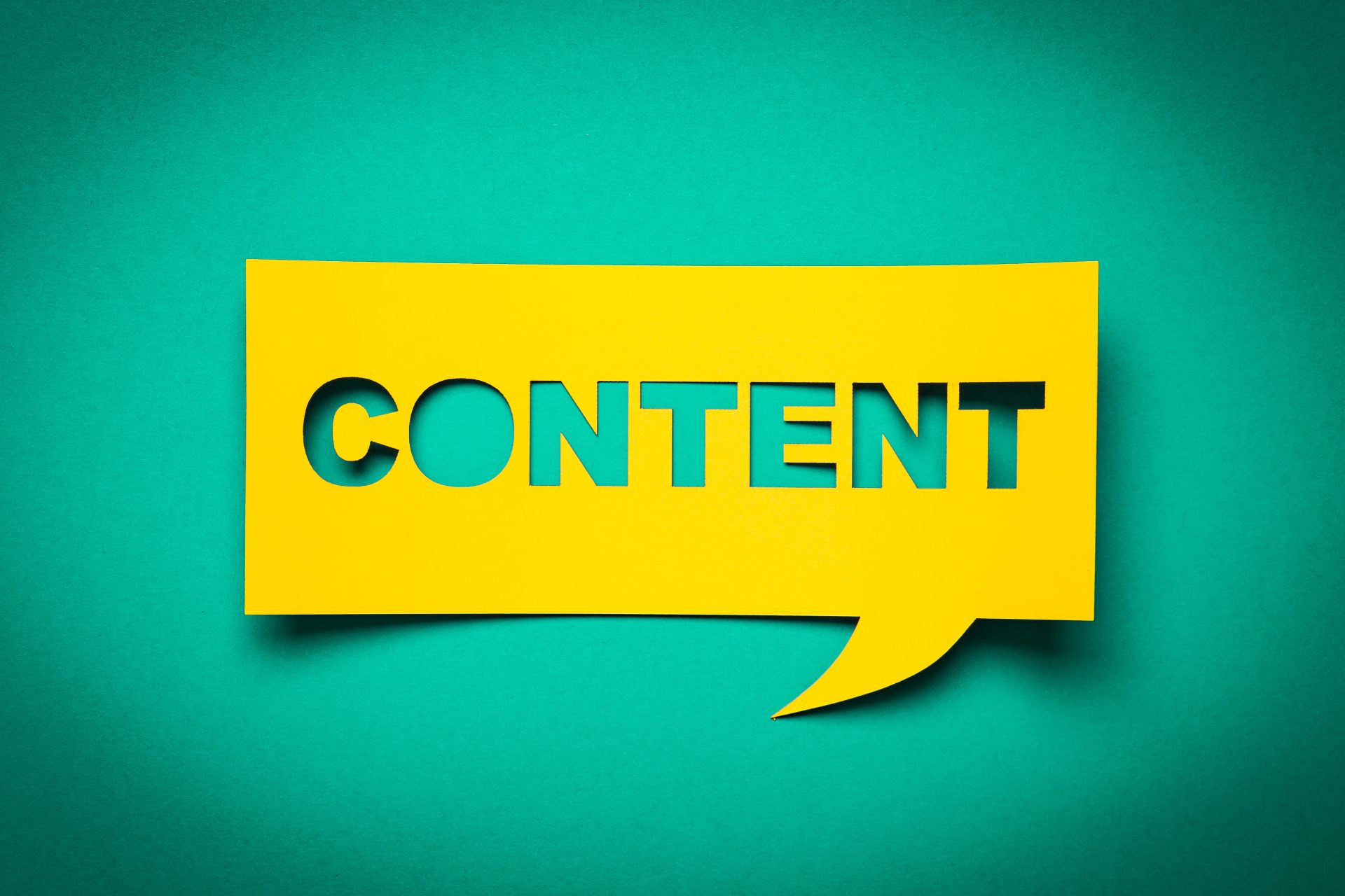 Zo werkt het Hero-Hub-Help contentmodel